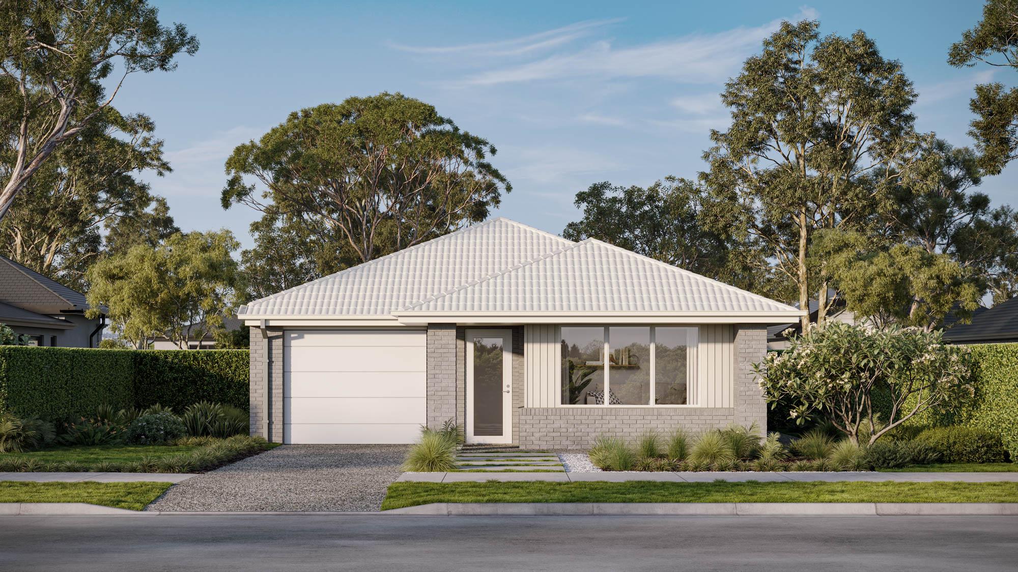 [House & Land] Lot 331 Masall Estate by Simonds Homes - Fraser Rise VIC 3336 | OpenLot.com.au